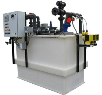 pH Neutralization Systems by Digital Analysis Corp.